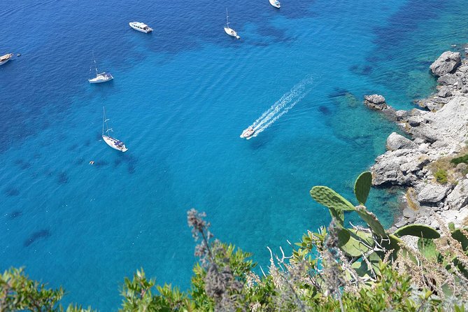 Naples to Capri Private Boat Excursion - Introduction to the Experience