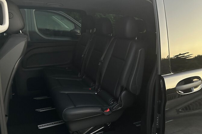 Naples To Sorrento Or Positano Private Transfer - A Comfortable Transition from Naples to Coastal Charm