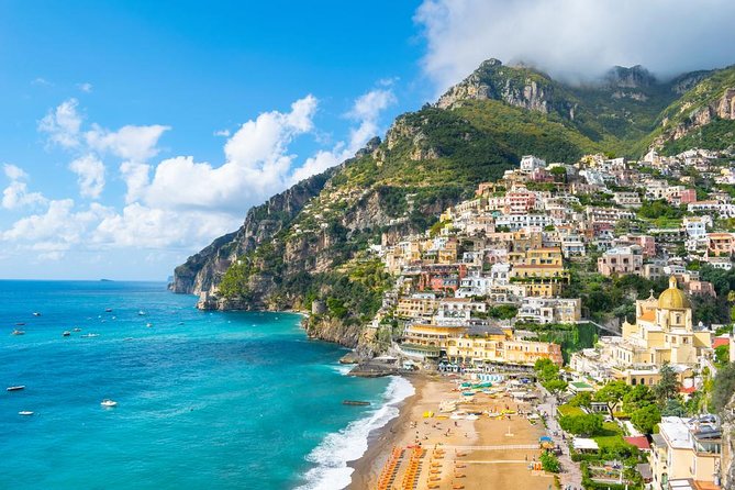 Naples to Sorrento transfer via 2 hours in Pompei (or vice versa) - Comfort and Convenience: What You Gain