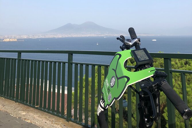 Naples tour by E-BIKE - A Closer Look at the Itinerary