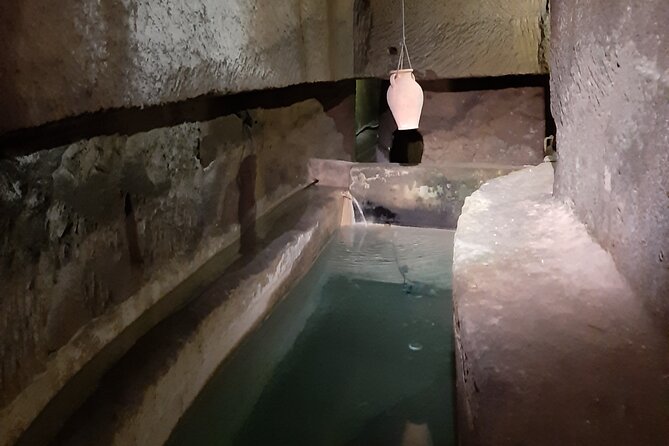Naples Underground Official Skip-the-line Ticket - Key Points