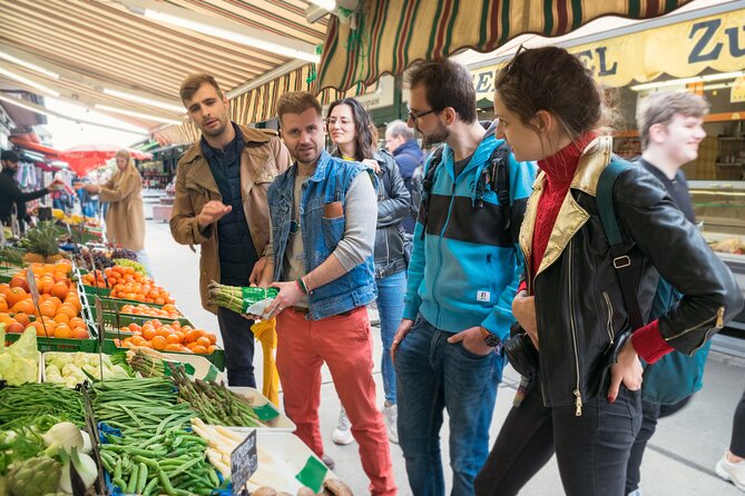 Naschmarkt Food Tour - What Makes the Tour Stand Out?