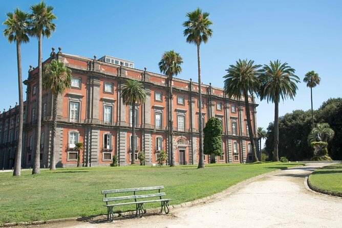 National Gallery: Capodimonte Museum with an Art Historian - The Details of Your Artful Journey