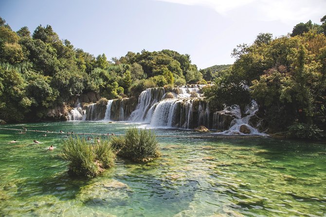 National Park Krka by speed boat - The Journey and Its Highlights