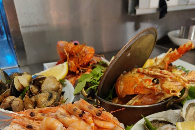 Natural Park Segway Tour with Seafood Lunch in Faro Island - Exploring the Itinerary: What You’ll Actually Experience