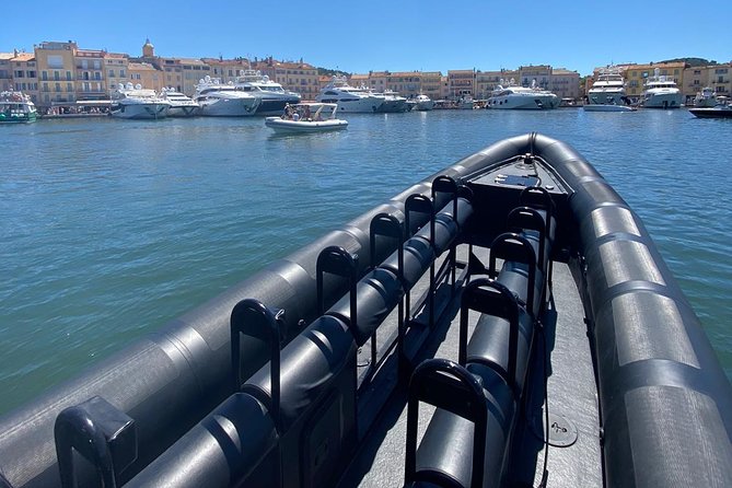 Nautical excursion - Cannes-St Tropez - Key Points