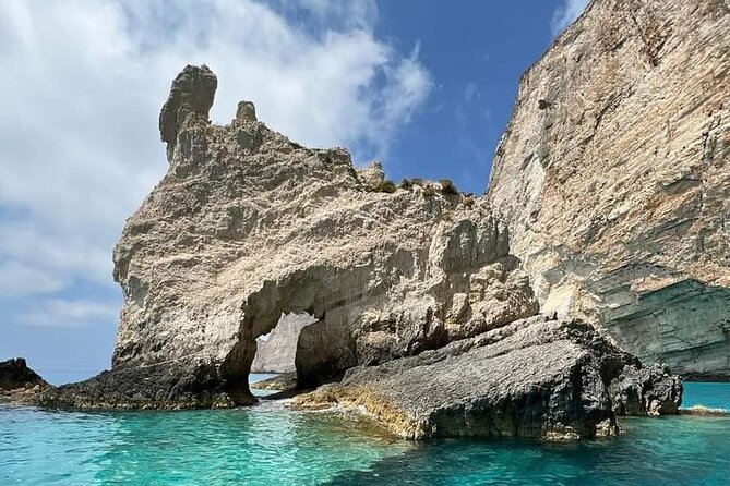 Navagio Bay White Beach West Coast Porto Vromi Anafonitria - Setting Off from Porto Vromi & Anafonitria: What to Expect