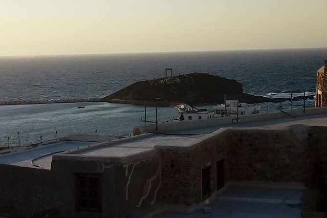 Naxos Sunset City Walk - A Detailed Look at the Naxos Sunset City Walk