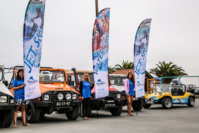 Nazaré - Jeep Safari - Introduction: Why This Jeep Safari Might Be Your Favorite Nazaré Experience