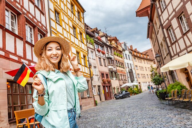 Nazi Party Rally Grounds & Old Town Private Walking Tour - Deep Dive into the Itinerary