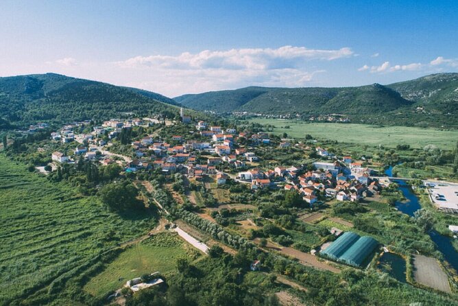 Neretva Valley Delight: Half-Day Journey Through Croatia's Gem - Exploring Vid and the Narona Archaeological Museum