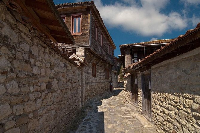 Nessebar: Audio Guide Tour Nessebar with visit to the Winery - In-Depth Look at the Tour Experience