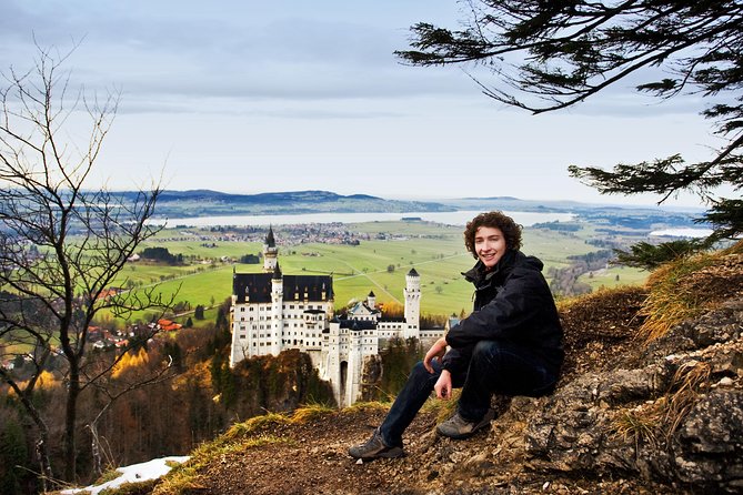 Neuschwanstein Castle Ticket With Audio Guided Tour - What to Expect from the Tour