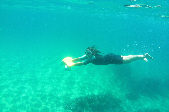 NEW!!! Sea Scooter Snorkeling tour - Let´s Explore! - An Introduction to the Experience