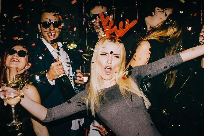 New Year's Eve Pub Crawl in Prague - Starting Point: Meeting the Group