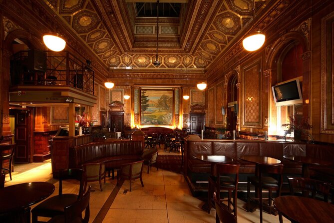 Newcastle Private Historic Pub Tour - Key Points