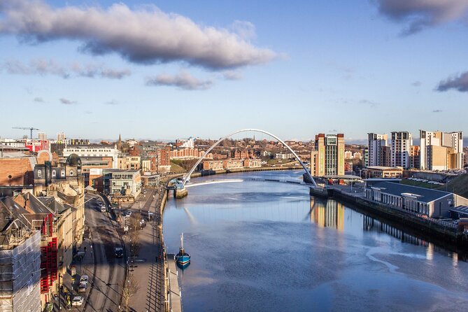 Newcastle : Private Walking Tour With A Guide (Private Tour) - A Whirlwind Introduction to Newcastle’s Historic Core