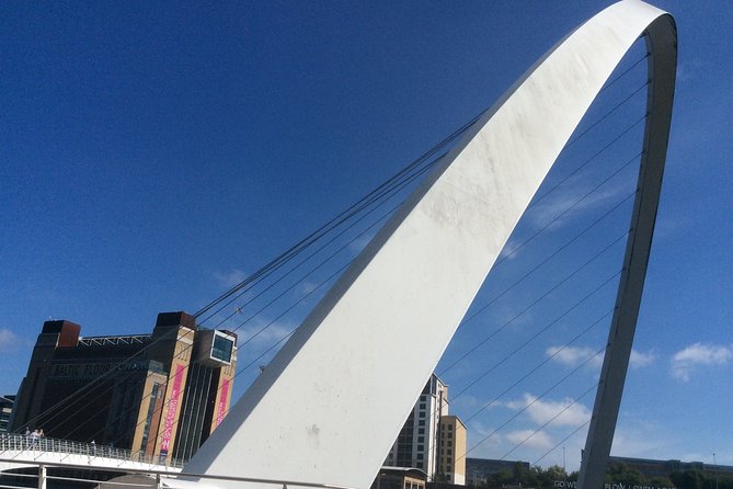 Newcastle Upon Tyne Day Walking Tour (Toon Tours!!) - A Thorough Look at the Itinerary