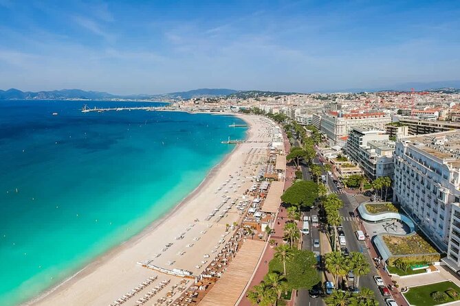 Nice Airport Transfer to/from Cannes - The Itinerary: What You Get and What You Don’t