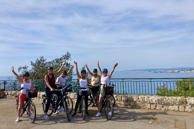 Nice City Best Highlights E-bike Tour - An Overview of the Tour Experience