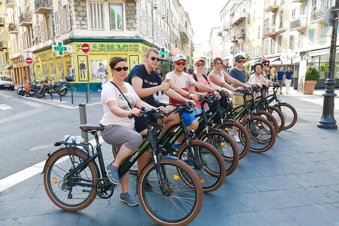 Nice Essentials Guided Electric Bike Tour - What You Can Expect from the Itinerary