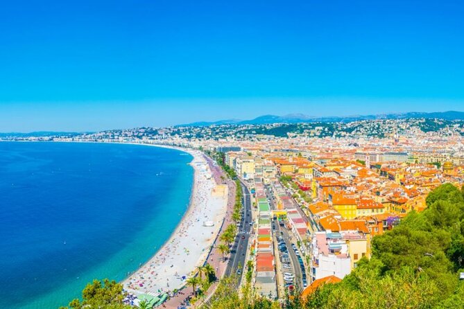 Nice Private Custom Walking Tour With A Guide (Private Tour) - Key Points