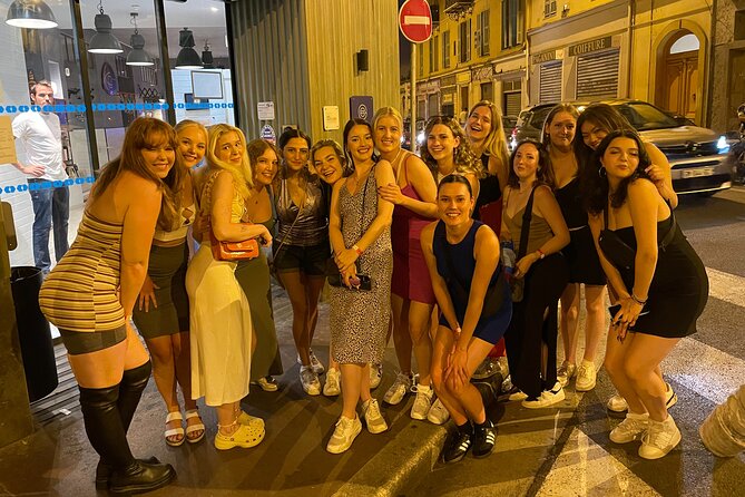 Nice:Pub Crawl with 6 Free Shots and VIP Bars&Club Access - Practical Details and Logistics