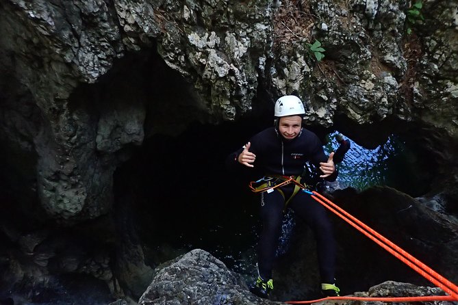 Night canyoning - The Experience: A Deep Dive into Night Canyoning Near Bled