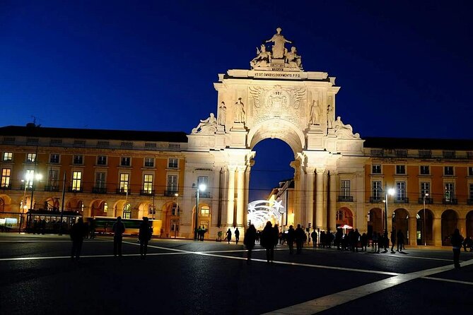 Night Lisbon Private Tour - An In-Depth Look at the Night Lisbon Private Tour