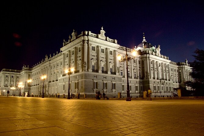 Night Tour of Enchanted Madrid - What to Expect at Each Stop
