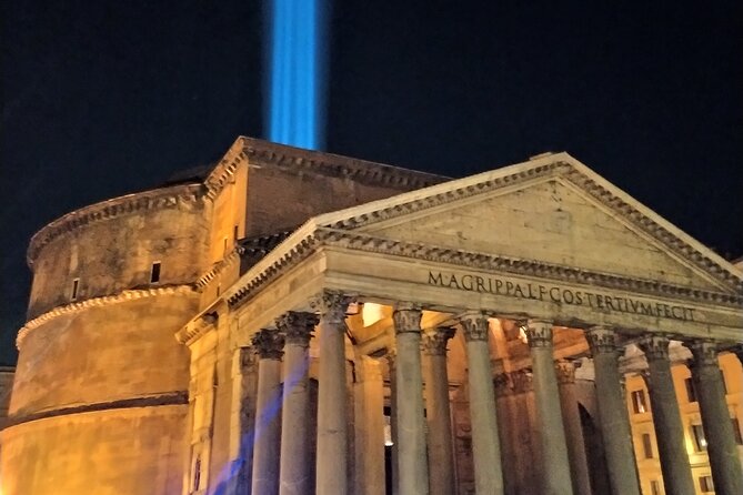 Night tour of Rome - The Experience: What You Can Expect on the Night Tour of Rome