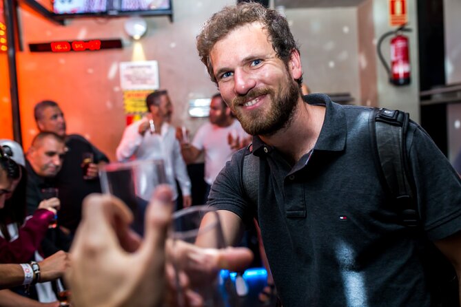 Nightlife Tour Drinks Tapas and Party Experience in Madrid - Exploring Madrid’s Nightlife Districts