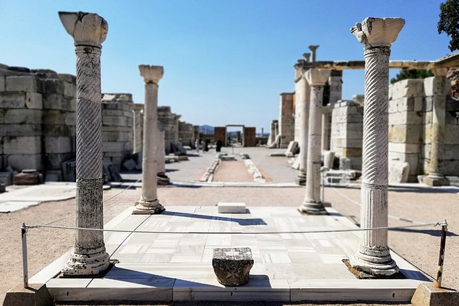 NO HIDDEN FEES : Ephesus, Virgin Mary's House, St. John Basilica - An Introduction to the Tour Experience