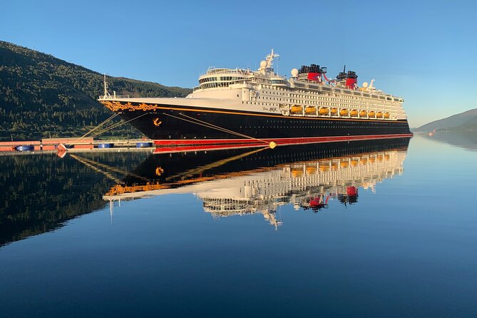 Nordfjordeid Private Shore Excursion, Glaciers and SkyLift Ride - The Itinerary Breakdown
