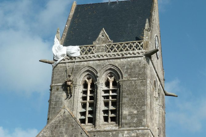 Normandy American D-Day Beaches Full Day Tour from Bayeux - Key Points