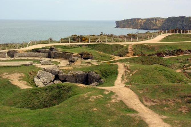 Normandy Beaches Half-Day Afternoon Trip from Bayeux (A2) - Traveling Through History: What to Expect