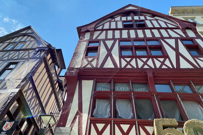 Normandy Rouen, Deauville, Honfleur Small-group Trip from Paris - A Thorough Look at the Itinerary: What You Can Expect
