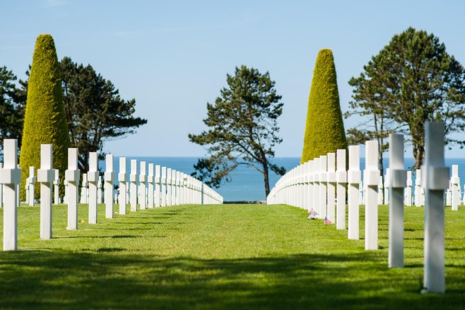 Normandy - Utah, Omaha & U.S. D-Day Sites Full Day Tour From Bayeux - Introducing Normandy’s D-Day Battlefields and Beaches