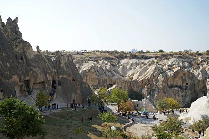 North Cappadocia ( Red Tour ) - The Itinerary Explored: What You’ll Experience