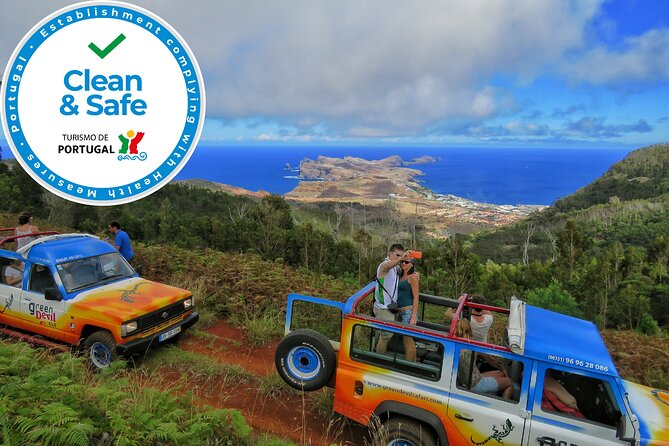 Northeast Santana Traditional Houses 4x4 Safari Full-Day Tour - Introduction and Overview
