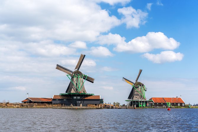 Northern Highlights Tour: visit 4 magnificent places from Amsterdam - Transportation, Timing, and Group Experience