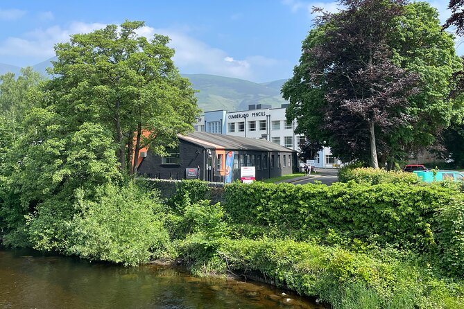Northern Lake District: Self Guided Walking Tour of Keswick - A Detailed Look at the Itinerary