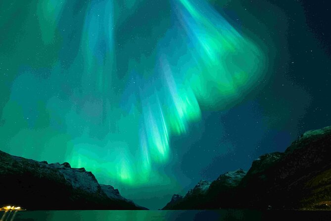Northern Light cruise on the vintage vessel MS Strønstad - An In-Depth Look at the Tour Experience