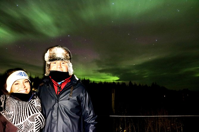 Northern Lights 4x4 Jeep/van Tour from Akureyri - What Makes This Tour Stand Out