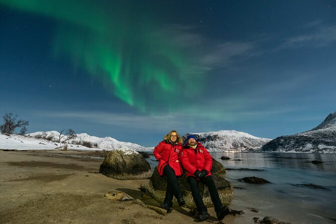 Northern Lights Chase by Minibus - How the Tour Begins and Transportation