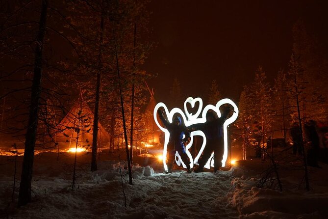 Northern Lights Hunting Photo Tour in Levi - Driving to the Best Aurora Spots in Levi
