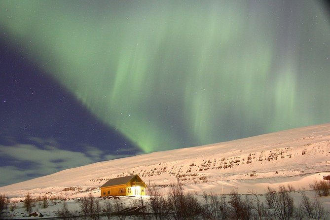 Northern Lights Hunting (Private) - Who Should Consider This Tour?