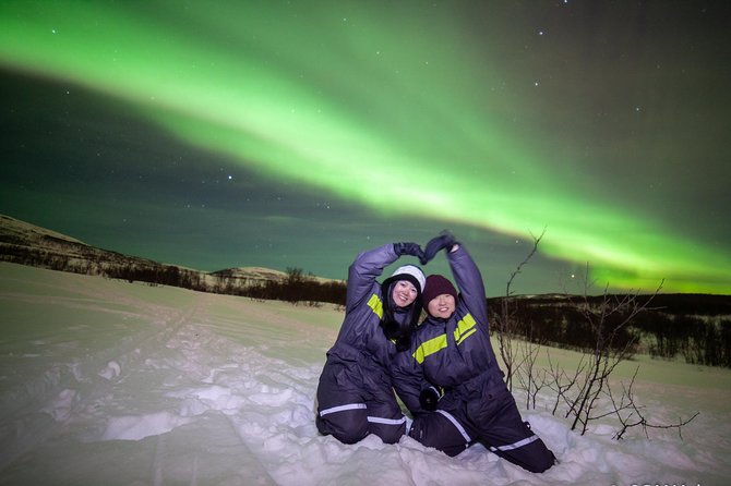 Northern Lights Safari from Tromso - An In-Depth Look at the Northern Lights Safari