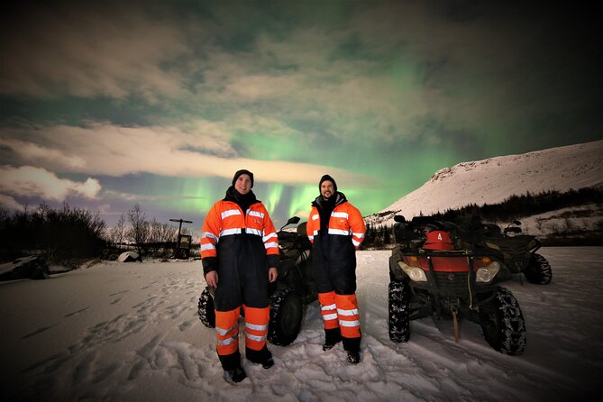Northern Lights Safari on Quads - An Introduction to the Experience