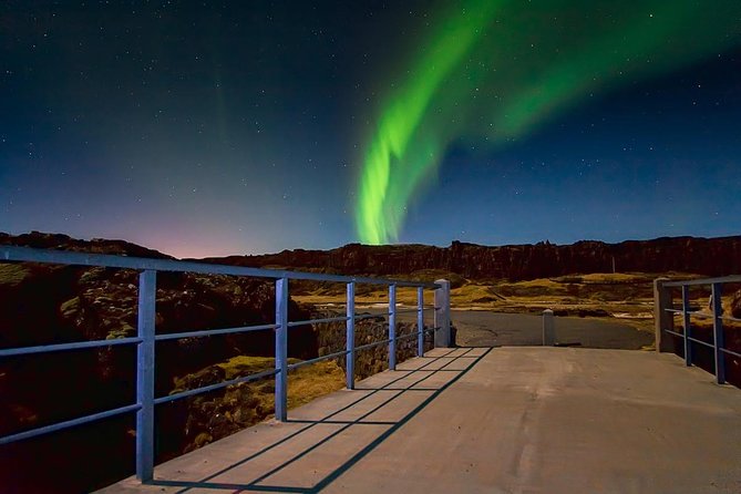 Northern Lights Small-Group Tour From Reykjavik with Hot Drink - Key Points to Remember